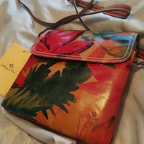 Patricia Nash | Bags | Patricia Nash Balluri Color Spring Multi Nwt ...